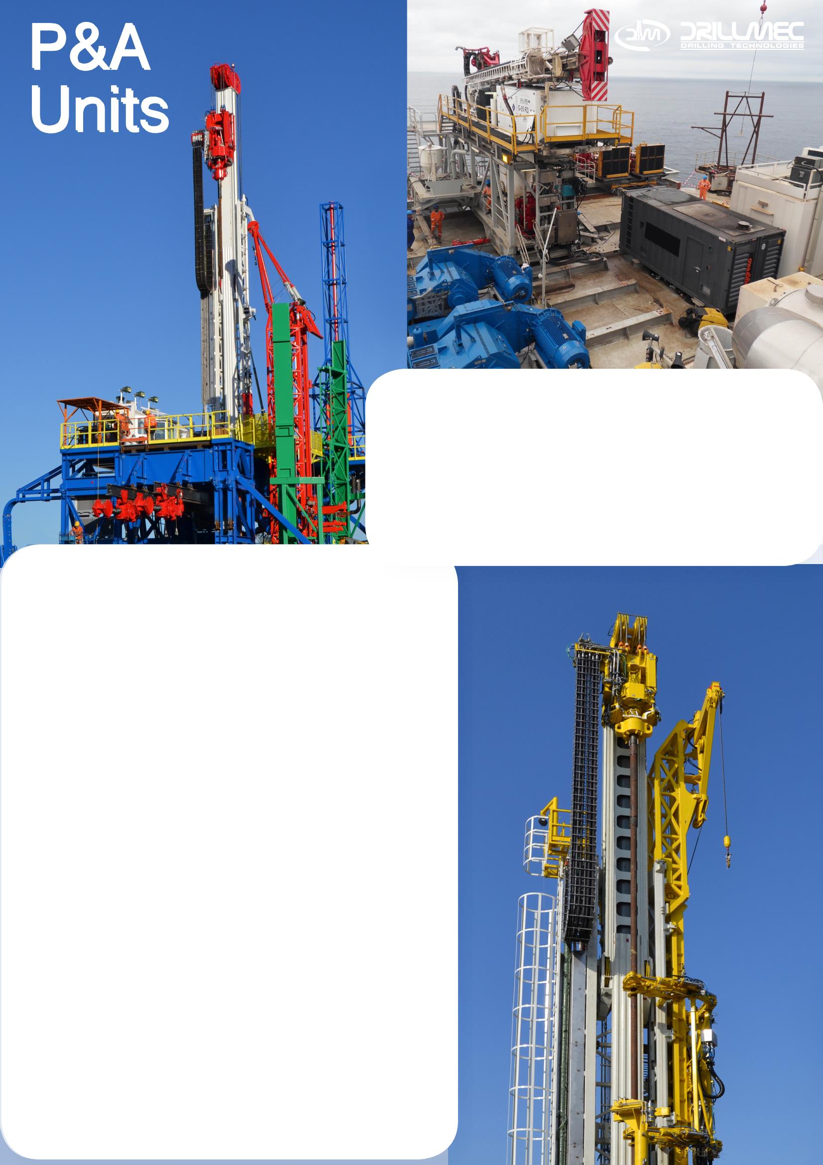 Welcome to Drillmec India